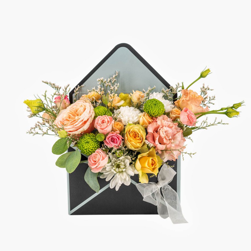 Speaking Roses Cyprus - Flower Shop - Цветочный магазин